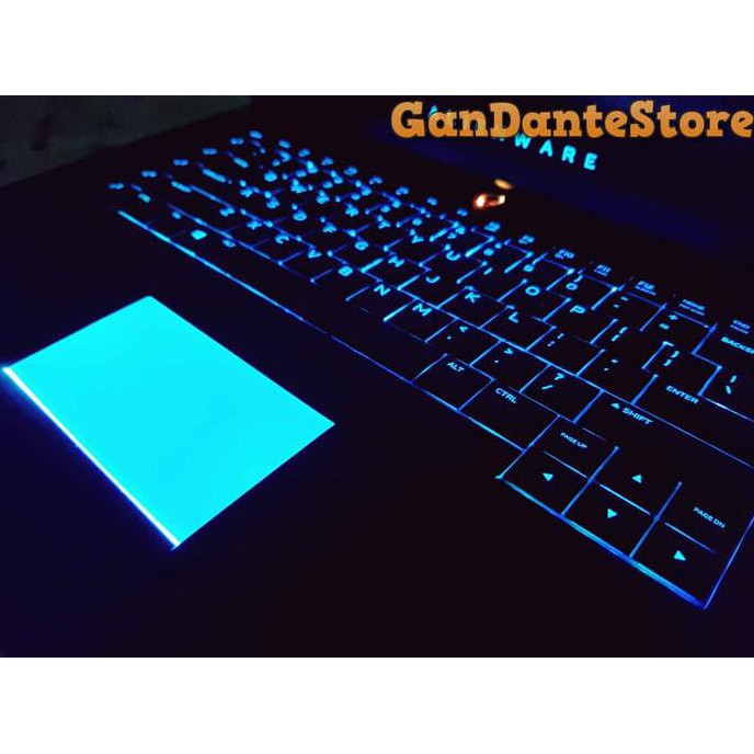 Jual Alienware 15 Slim Gaming I7 W/ Gtx 1060 6 Gb ( Not Rog / Msi ...