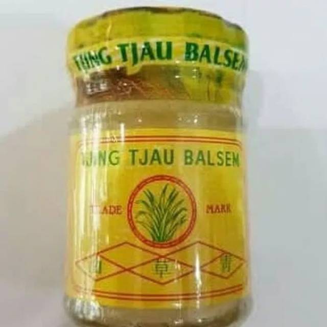 Jual Tjing Tjau Balsem isi 36gr - Meredakan nyeri Otot rematik dll ...