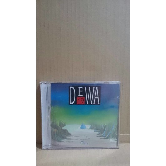 Jual CD ORIGINAL DEWA 19 - KANGEN | Shopee Indonesia