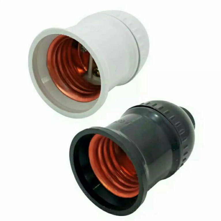 Jual Fitting Lampu Bulat | Shopee Indonesia