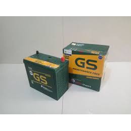 Jual aki ns60 gs mf (aki kering) | Shopee Indonesia