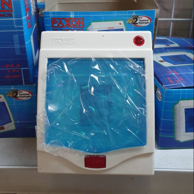 Jual Box Bok Pengaman MCB PAXTON PX-4 LISTRIK | Shopee Indonesia