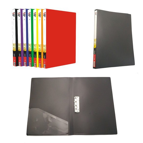 Jual Folder One Map Jepit Clip File | Shopee Indonesia