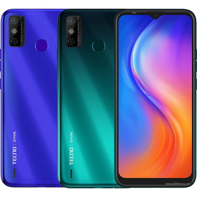Jual Tecno Spark 6 Go 2GB+32GB 3GB+64GB 4+64GB Garansi Resmi 1 Tahun | Shopee Indonesia