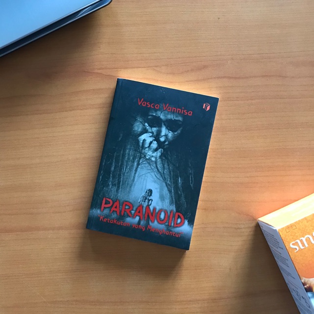 Jual NOVEL HORROR PARANOID BY SHIRA MEDIA | Shopee Indonesia