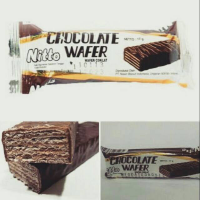 Jual Wafer Nitto | Shopee Indonesia