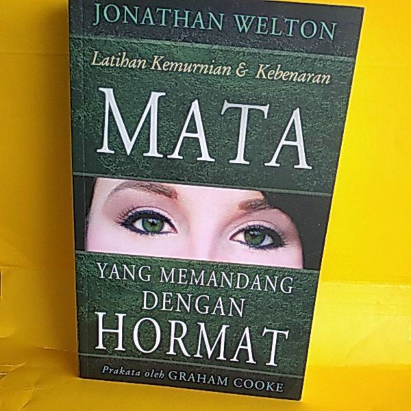 Jual BUKU LATIHAN KEMURNIAN DAN KEBENARAN MATA YANG MEMANDANG DENGAN ...