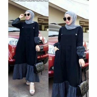 Jual Gamis Levis Kombinasi Terlengkap & Harga Terbaru April 2024 ...