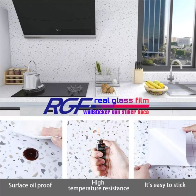 Jual STIKER PVC MOTIF KAYU INTERIOR FILM PELAPIS FURNITURE STICKER ANTI ...