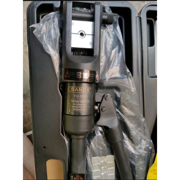 Jual TANG CRIMPING HYDRAULIC SET FYQ -300 B TANH CRIMPING 16-300mm ...