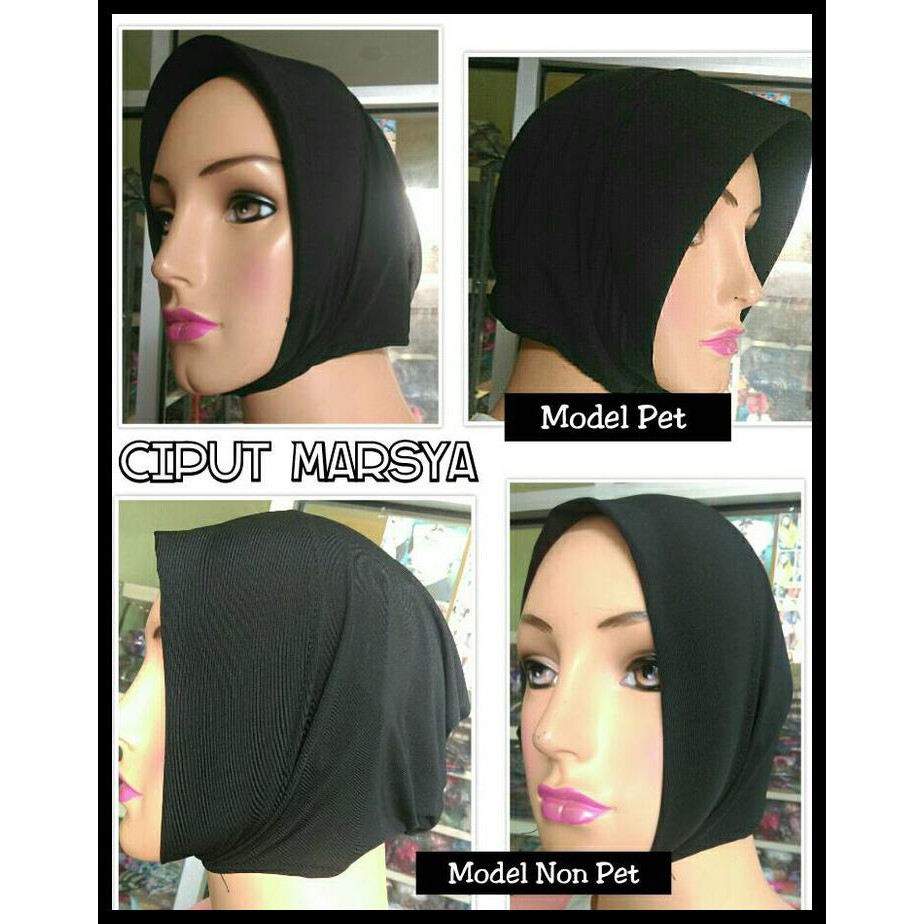 Jual QQ7K CIPUT MARSYA PET DAN NON PET / INNER DAGU ANTEM MARSYA TANPA ...