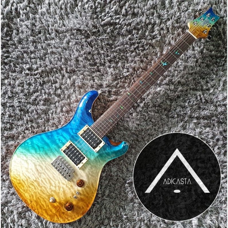 Jual PRS Beach Cross Fade Custom | Shopee Indonesia
