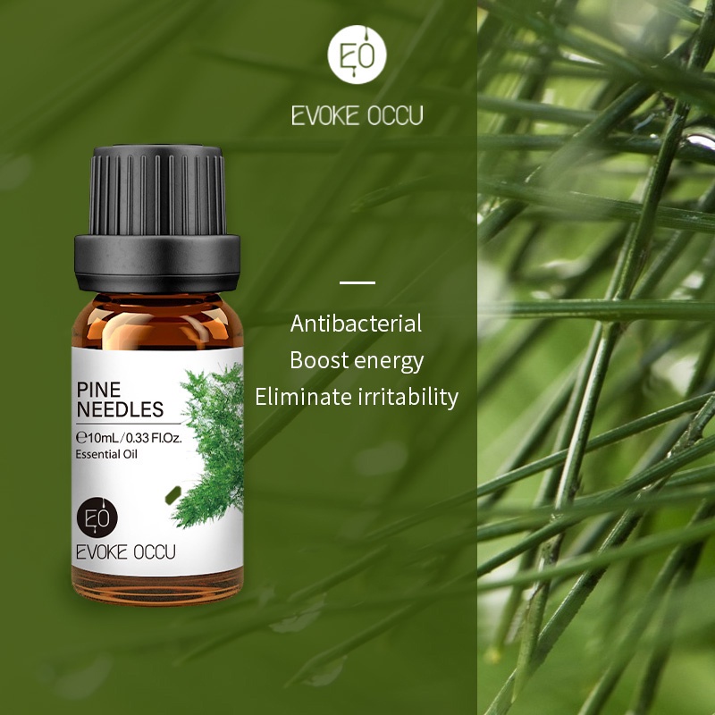 Jual Evoke Occu - Pine Needles 10ml Essential Oil Minyak Aroma Terapi ...