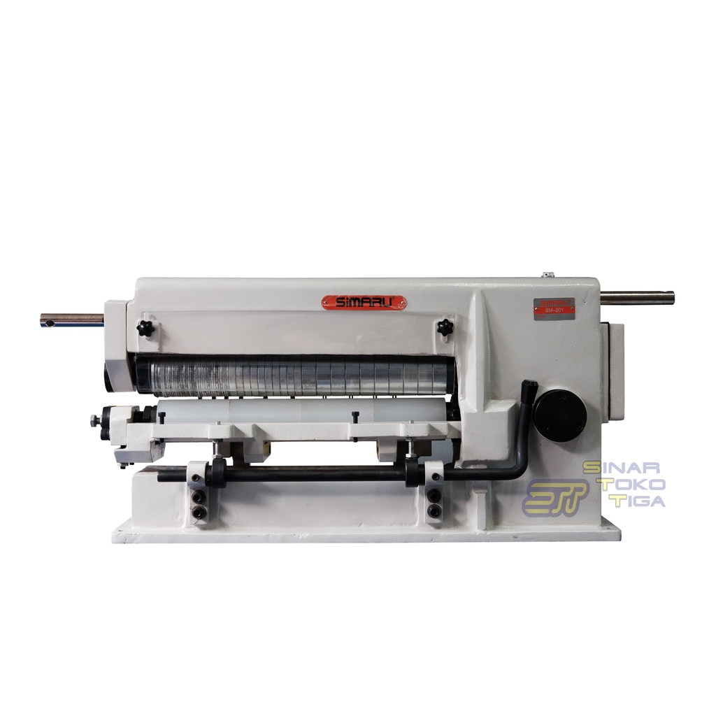 Jual MESIN POTONG SABUK TALI KULIT SIMARU SM 201 | Shopee Indonesia