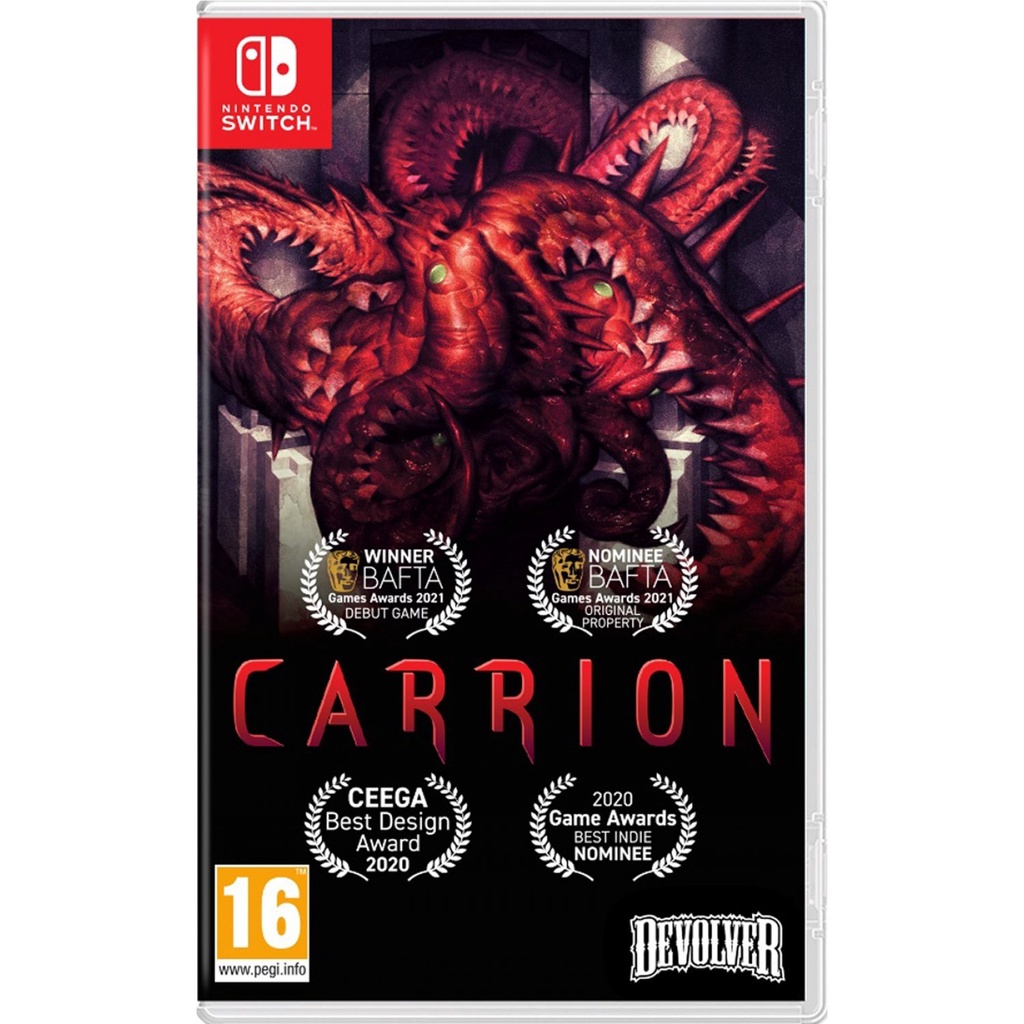 Jual Nintendo Switch Carrion | Shopee Indonesia
