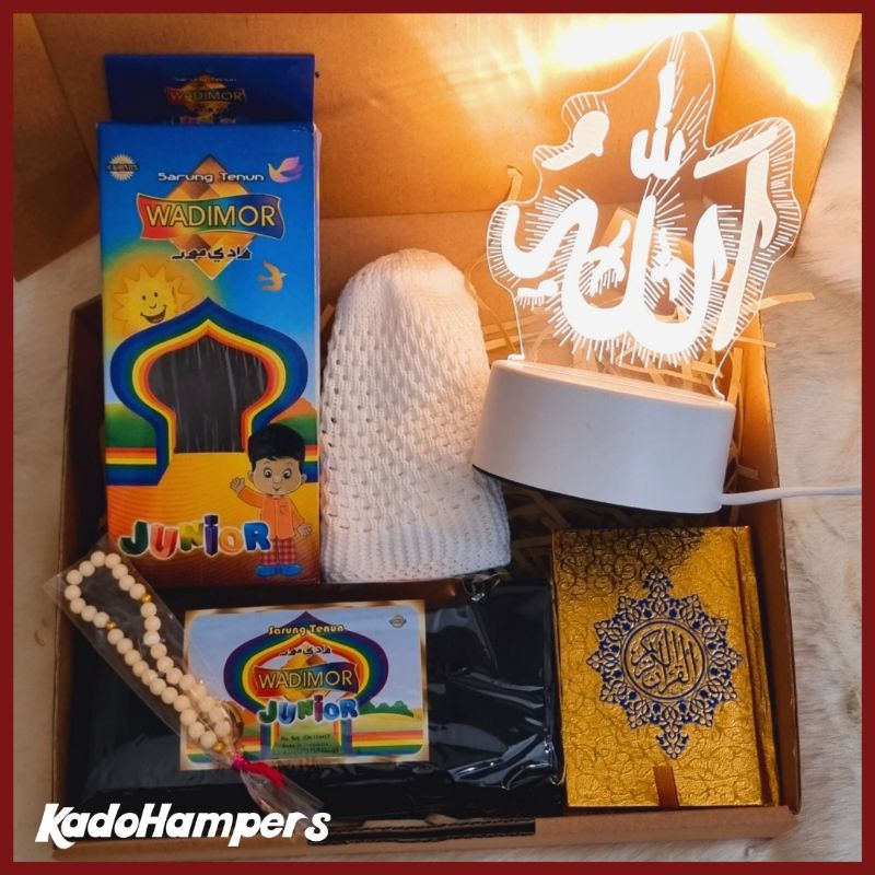 Jual Hampers Khitanan / Kado Khitan / Hadiah Sunatan | Shopee Indonesia