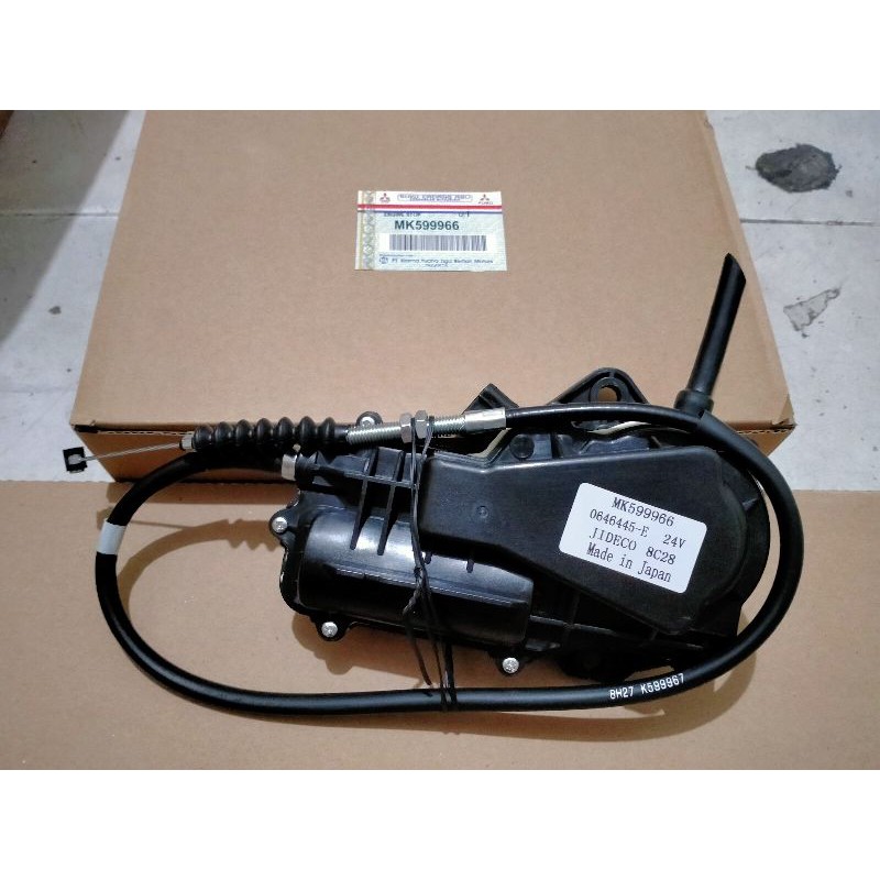 Jual KABEL ENGINE STOP PS125 TURBO CANTER | Shopee Indonesia