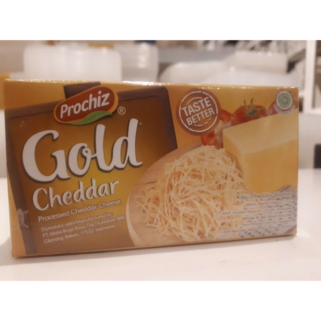 Jual PRO CHIZ KEJU GOLD 180 GR | Shopee Indonesia