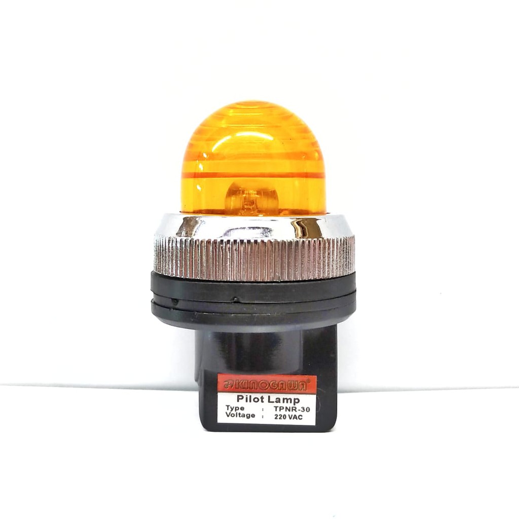 Jual Pilot Lamp 30mm LED KG30-D - Lampu Indikator | Shopee Indonesia
