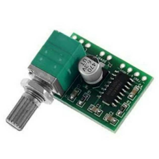 Jual Kit Power Amplifier Mini PAM8403 PAM 8403 Plus Tone Control ...