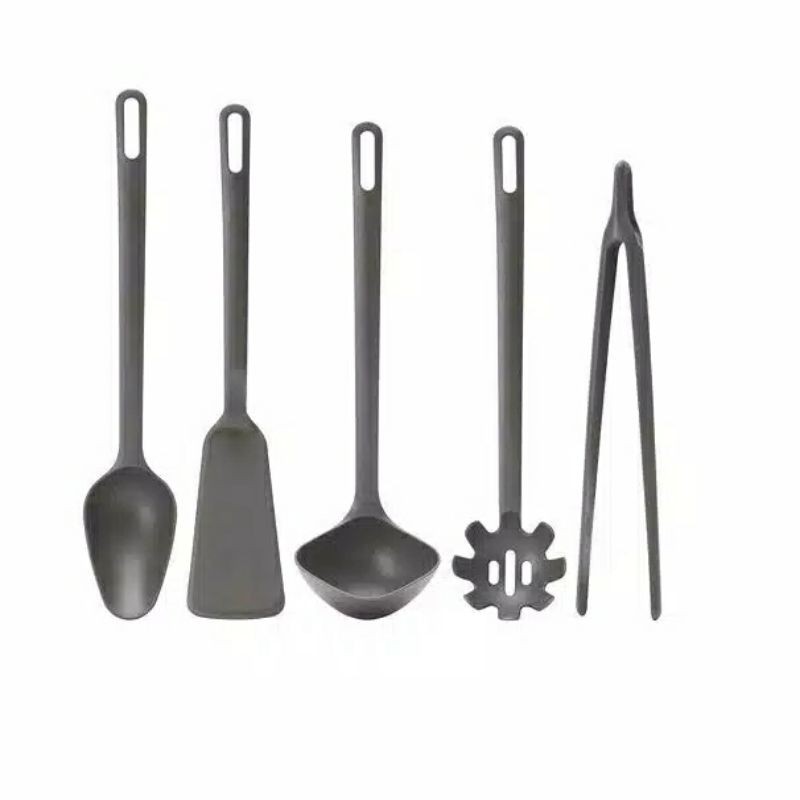 Jual spatula set fullandad set peralatan masak n satuan sudip sutil ...