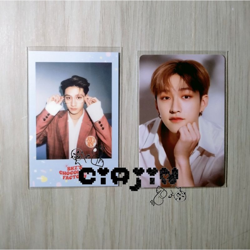 Jual Booked Bang Chan Set | Shopee Indonesia