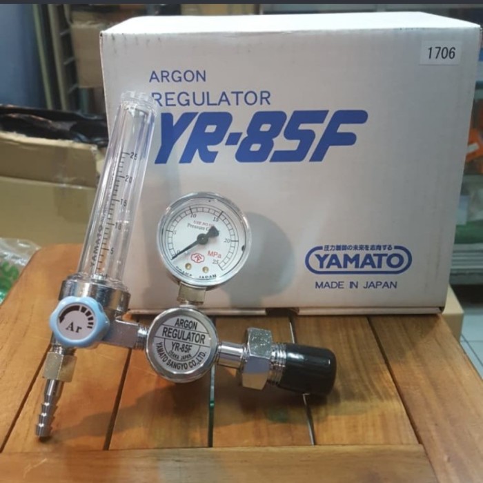 Jual Yamato regulator LPG YR-85F- regulator LPG YR-85f YAMATO JAPAN | Shopee Indonesia