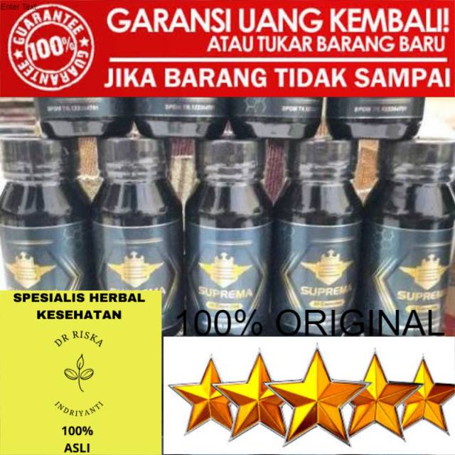 Jual 100% ASLI Alat Pembesar Penis / Obat Pembesar Kelamin SUPREMA Pria Asli Paten Permanen ...