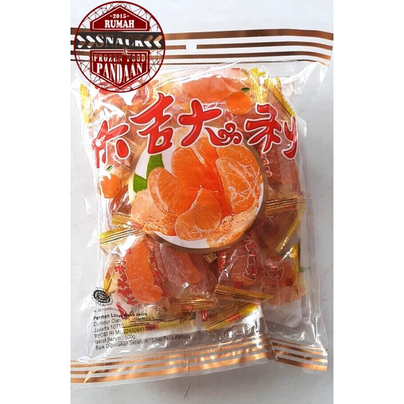 Jual Permen Naraya Rasa Jeruk 500gr | Shopee Indonesia