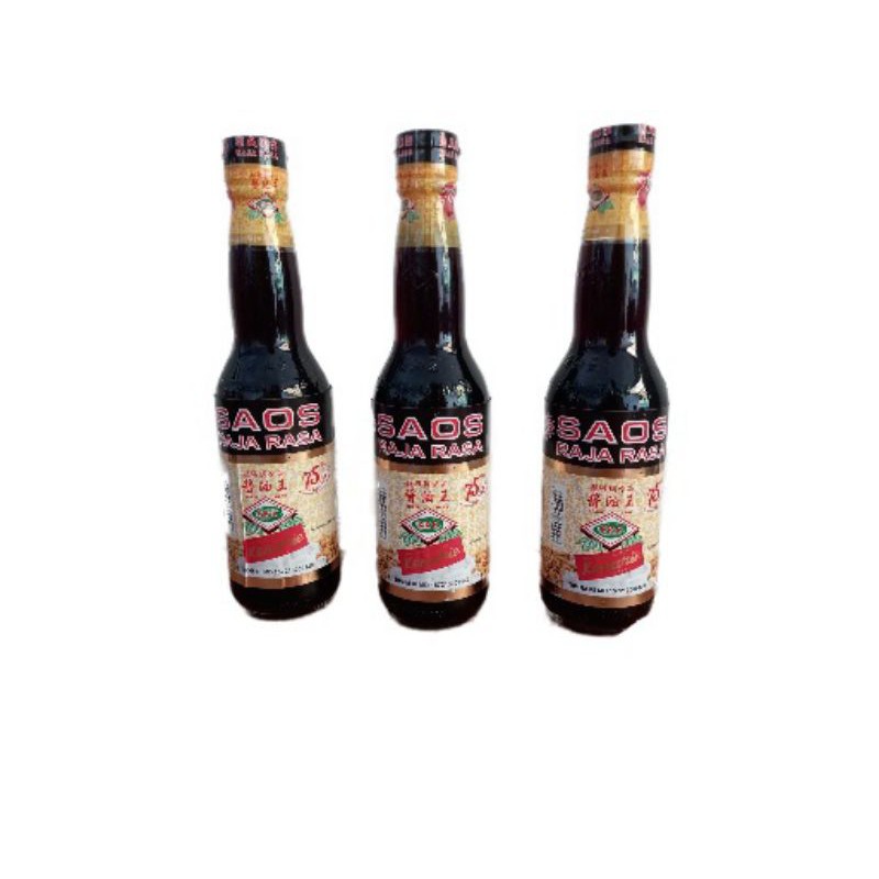 Jual Saos Raja Rasa Cap Kenarie Besar 300 ml | Shopee Indonesia