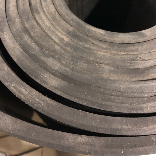 Jual Karet 10mm Rubber Sheet Lembaran Rollan Packing Gasket Industri ...