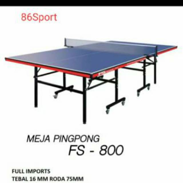 Jual TENIS MEJA FREINDSHIP | Shopee Indonesia