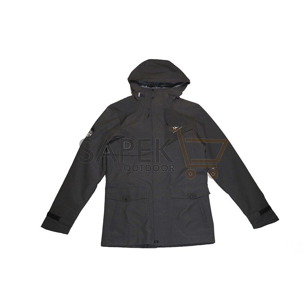 Jual Jacket Gunung Mountaingeer Arjuna - Jaket Waterproof - Jaket ...
