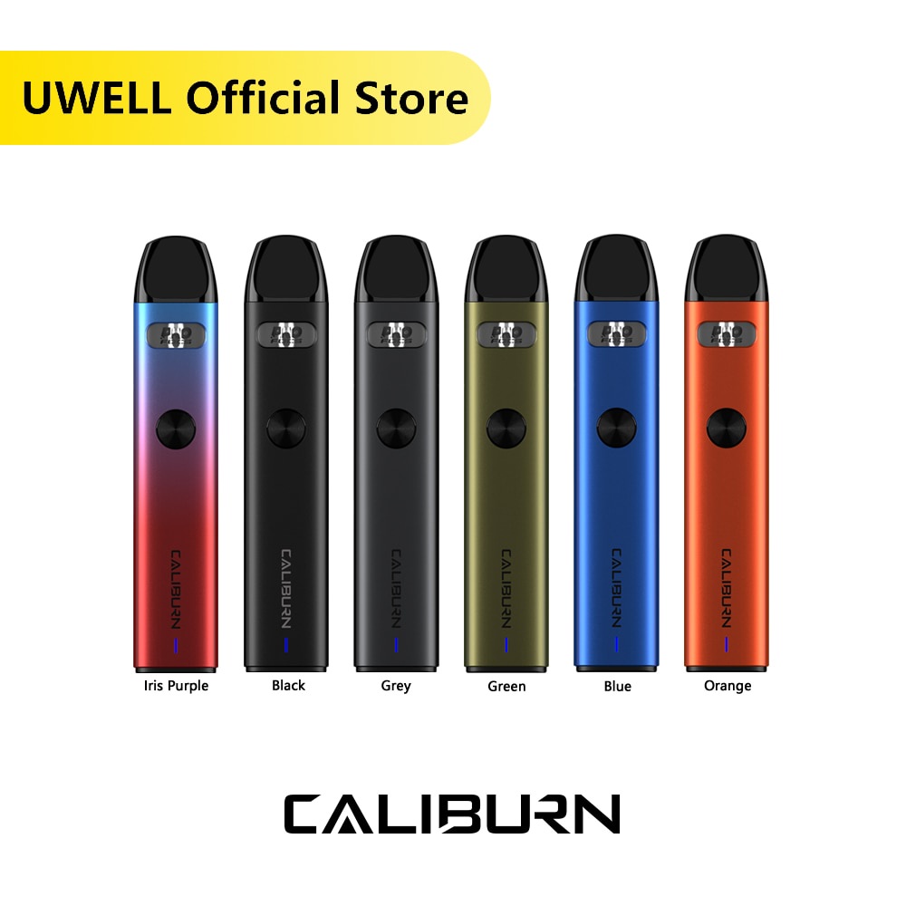 Jual UWELL CALIBURN A2 Pod System | Shopee Indonesia