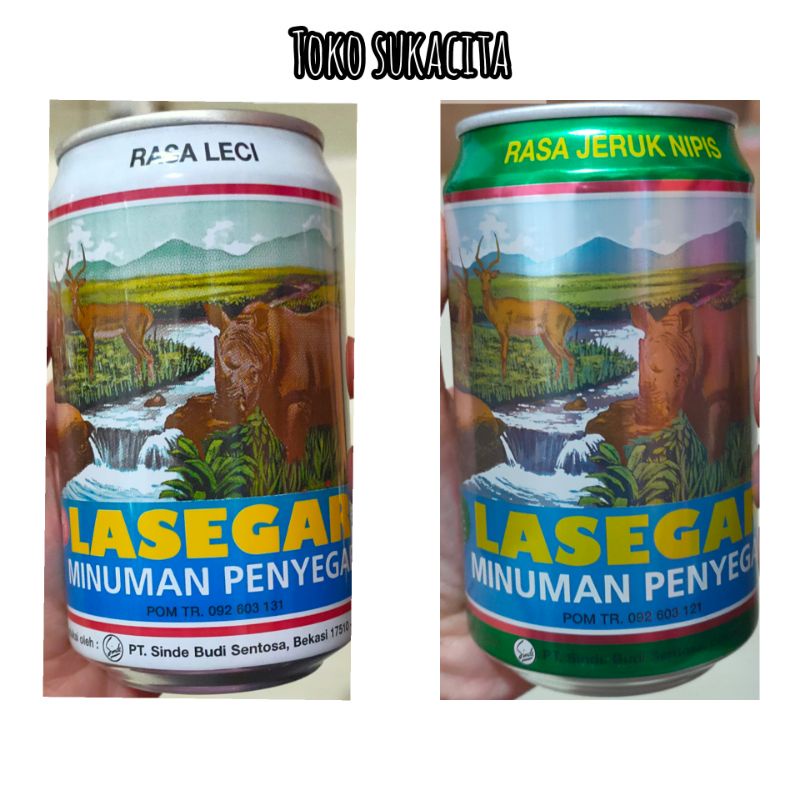 Jual Lasegar rasa jeruk nipis 320ml | Shopee Indonesia