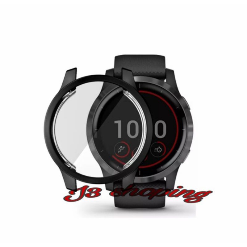 Jual COVER CASE GARMIN VIVOACTIVE 4 CASING PELIDUNG FULL BODY JAM ...