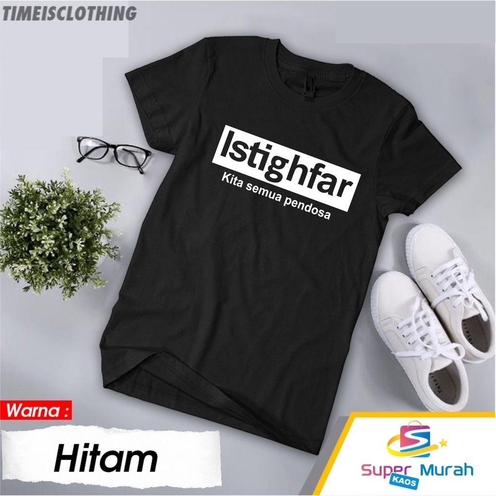 Jual KAOS KATA KATA ISTIFAR KOTAK , KITA SEMUA PENDOSA , KAOS PESANTREN ... Jual KAOS KATA KATA ISTIFAR KOTAK , KITA SEMUA PENDOSA , KAOS PESANTREN ...