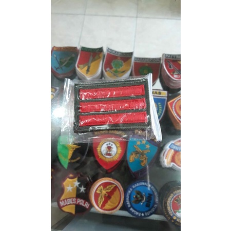 Jual Pangkat Praka TNI AD AL AU | Shopee Indonesia