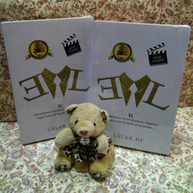 Jual EML by Luluk HF | Shopee Indonesia