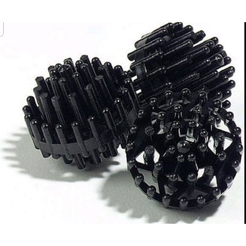 Jual bioball rambutan spike bio ball duri media filter aquarium (1 ...