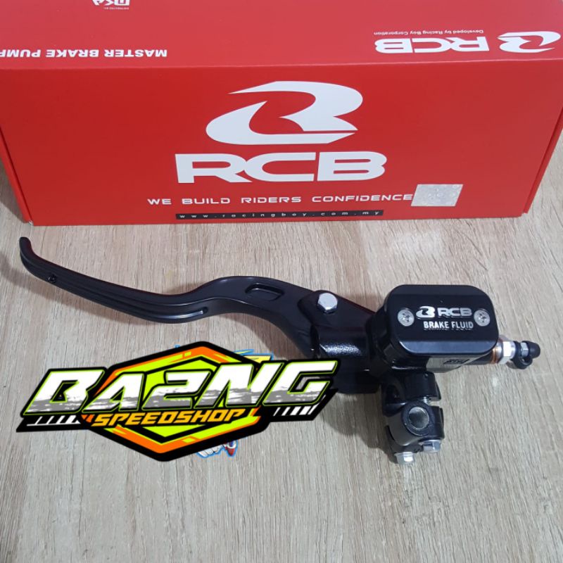 Jual master rem RCB tabung kotak 12.7mm kiri original rcb | Shopee ...