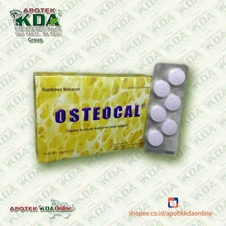 Jual osteocal Harga Terbaik & Termurah Juni 2024 | Shopee Indonesia
