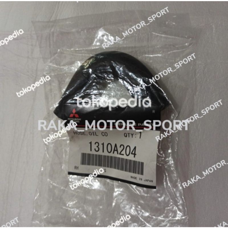 Jual hose selang oli cooler bawah ASLI MITSUBISHI PAJERO SPORT TRITON ...