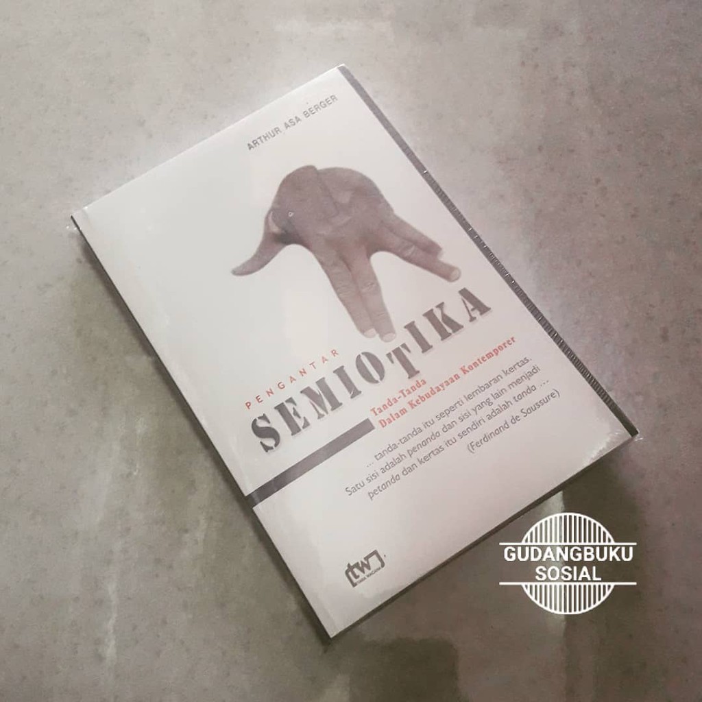 Jual PENGANTAR SEMIOTIKA | Shopee Indonesia