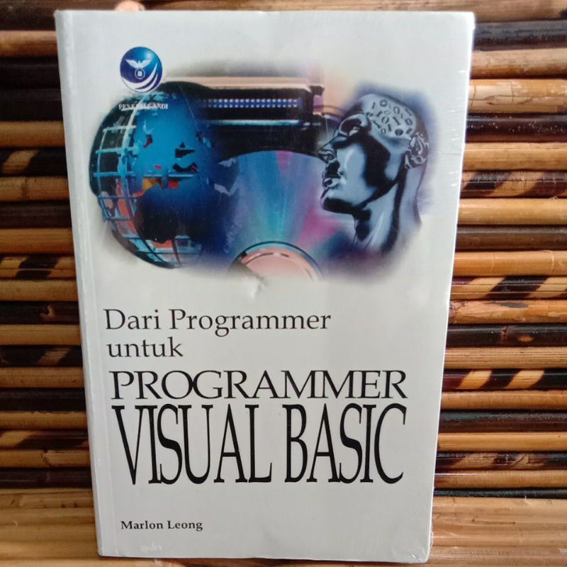 Jual BUKU DARI PROGRAMMER UNTUK PROGRAMMER VISUAL BASIC | Shopee Indonesia