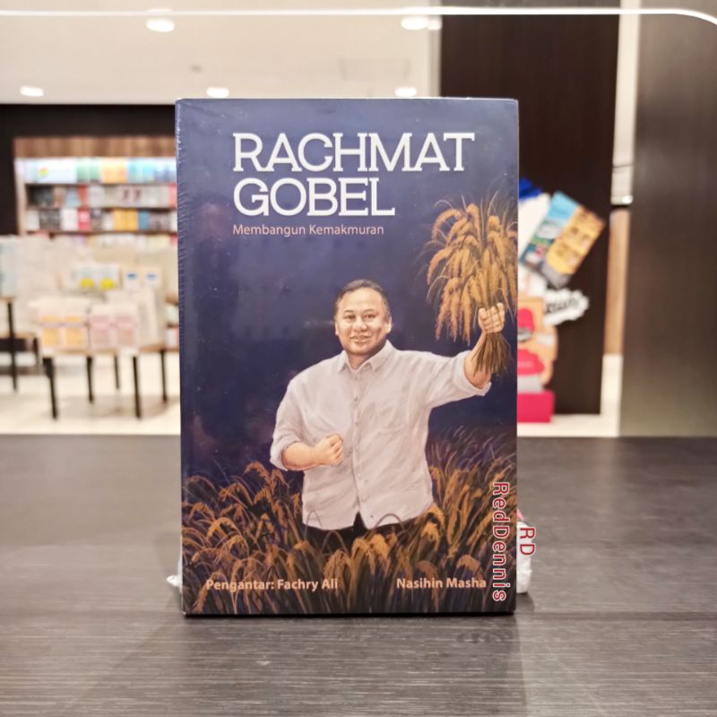 Jual Rachmat Gobel Membangun Kemakmuran - Nasihin Masha | Shopee Indonesia