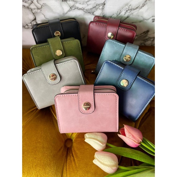 Jual linea wallet jims honey | Shopee Indonesia