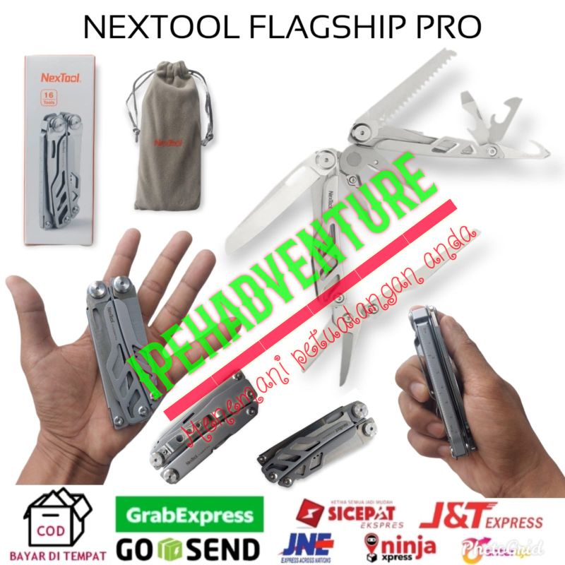 Jual nextool flagship pro tang lipat multifungsi | Shopee Indonesia
