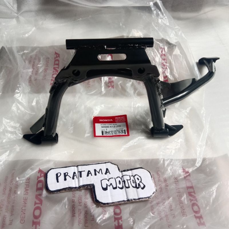 Jual Stand Comp Main Standar Tengah Honda PCX 160 Original 50500K1ZJ10 ...