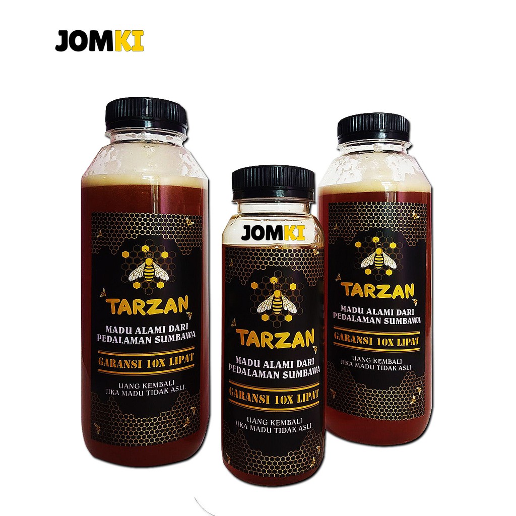 Jual MADU ASLI SUMBAWA MADU HUTAN ASLI MADU MURNI BUKAN TERNAK MADU ...